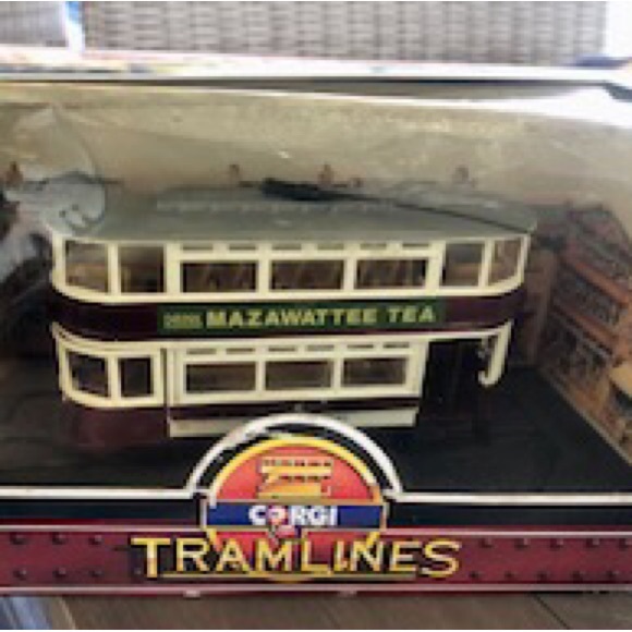 Corgi | Other | Nwt Vintage Corgi Tramlines City Of Coventry Bus 9728 ...